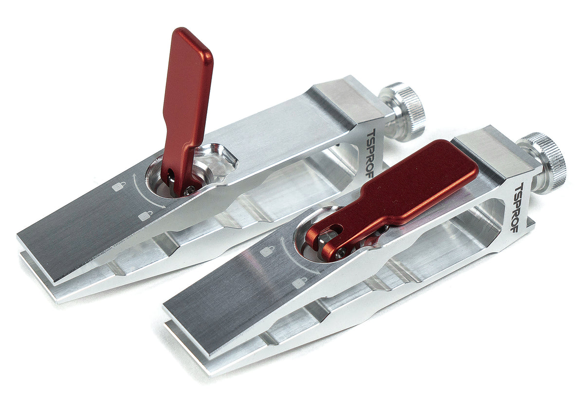 TSPROF Quick Clamps – Gritomatic